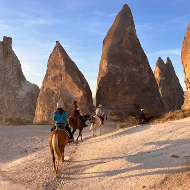 Cappadocia: 4 Night 5-Day Horse Riding Tour Accommodation - Final Thoughts on Value and Experience
