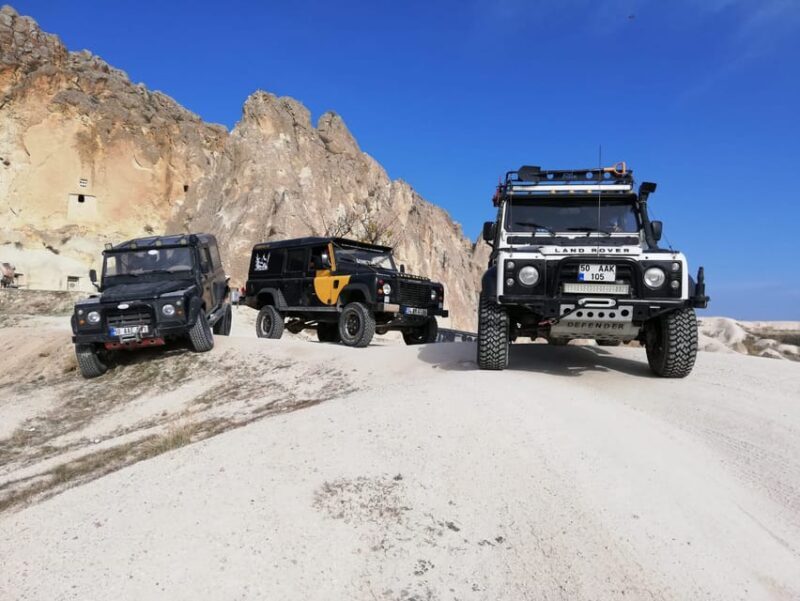 Cappadocia: 4x4 Jeep Safari Sunset and Sunrise - Price and Value