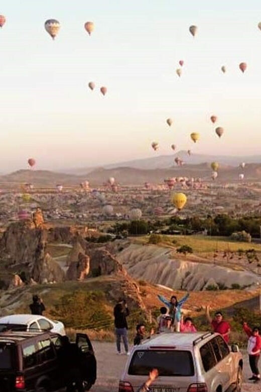 Cappadocia: 4x4 Jeep Safari Sunset and Sunrise - Who Will Love This Tour?