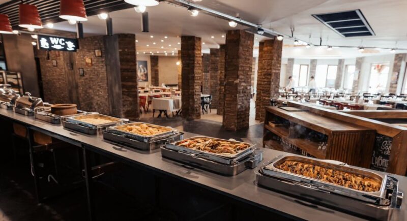 Cappadocia: All-Inclusive Lunch with Table Reservation - The Overview: What This Lunch Experience Offers