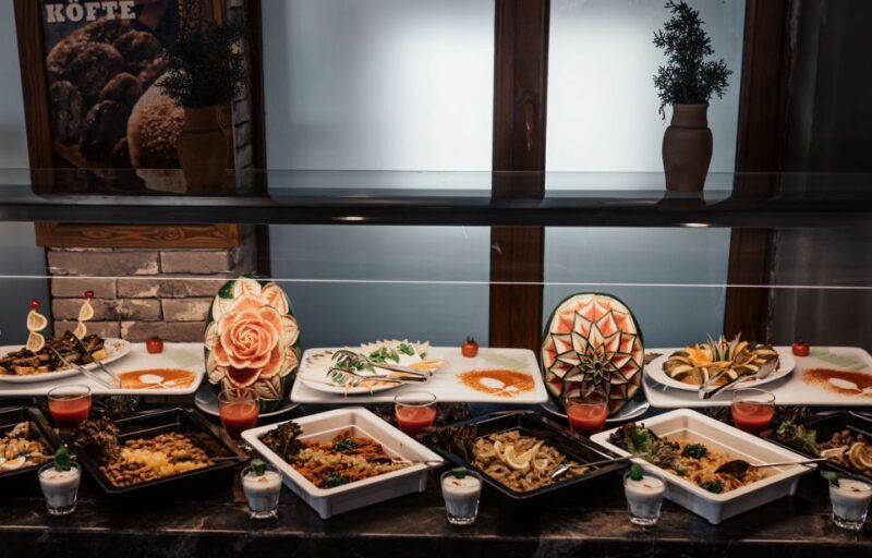 Cappadocia: All-Inclusive Lunch with Table Reservation - The Sum Up