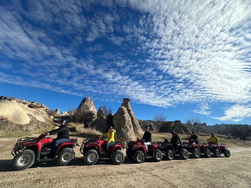 Cappadocia: ATV Adventure Tour with Transfer - The Value of This Tour