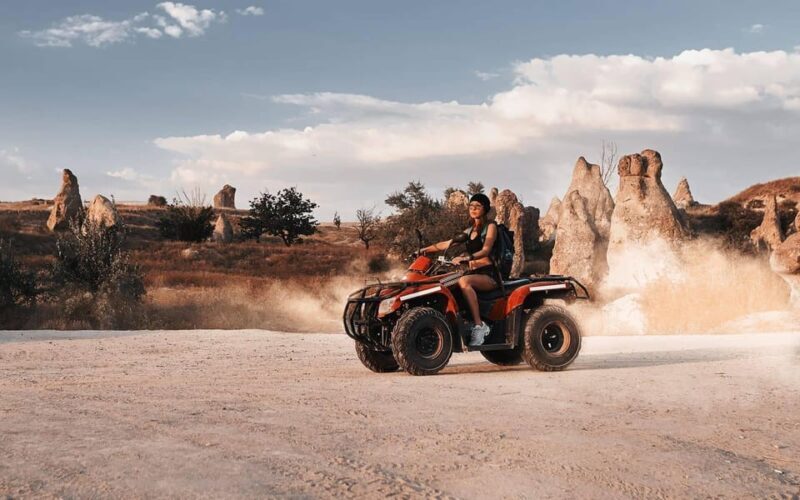 Cappadocia ATV (Quadbike) Tour - Final Thoughts
