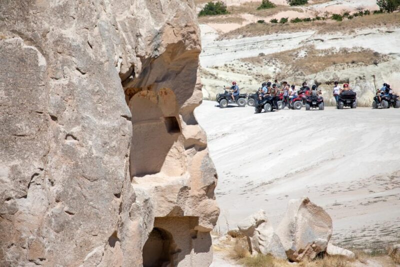 Cappadocia ATV (Quadbike) Tour - FAQ