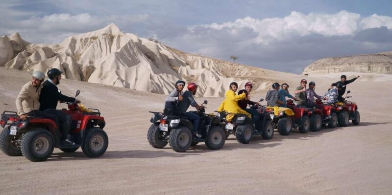 Cappadocia ATV (Quadbike) Tour - An In-Depth Look at the Cappadocia ATV Tour