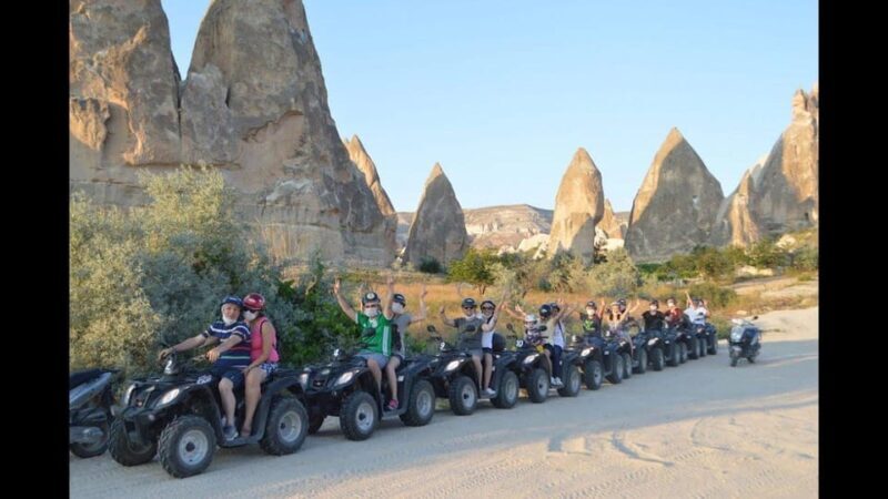 Cappadocia ATV (Quadbike) Tour - FAQ: Your Practical Questions Answered