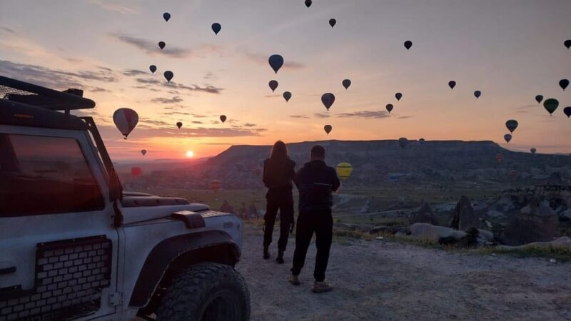 Cappadocia atv safari tour - An In-Depth Look at the Cappadocia ATV Safari