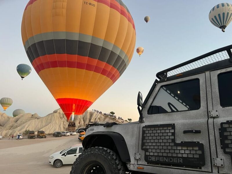 Cappadocia atv safari tour - Frequently Asked Questions