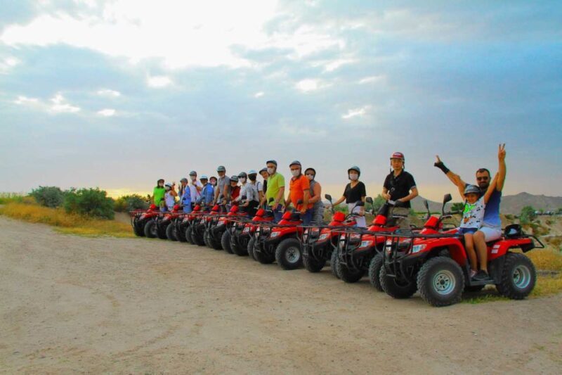 Cappadocia Atv Sunset Tour Ride - An In-Depth Look at the Cappadocia ATV Sunset Tour