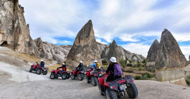 Cappadocia Atv Sunset Tour Ride - Final Thoughts