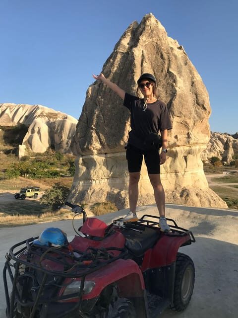 CAPPADOCIA ATV TOUR - What is the Cappadocia ATV Tour All About?