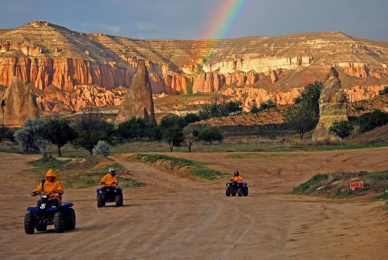 CAPPADOCIA ATV TOUR - What Makes This ATV Tour Stand Out?