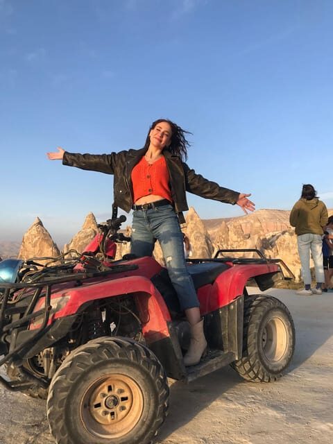 CAPPADOCIA ATV TOUR - Authenticity and Unique Experiences