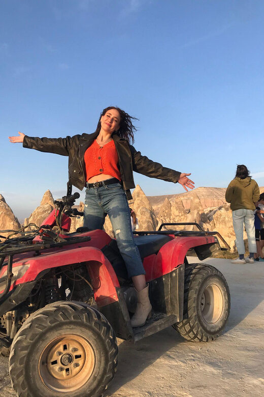 CAPPADOCIA ATV TOUR - Who Should Consider This Tour?