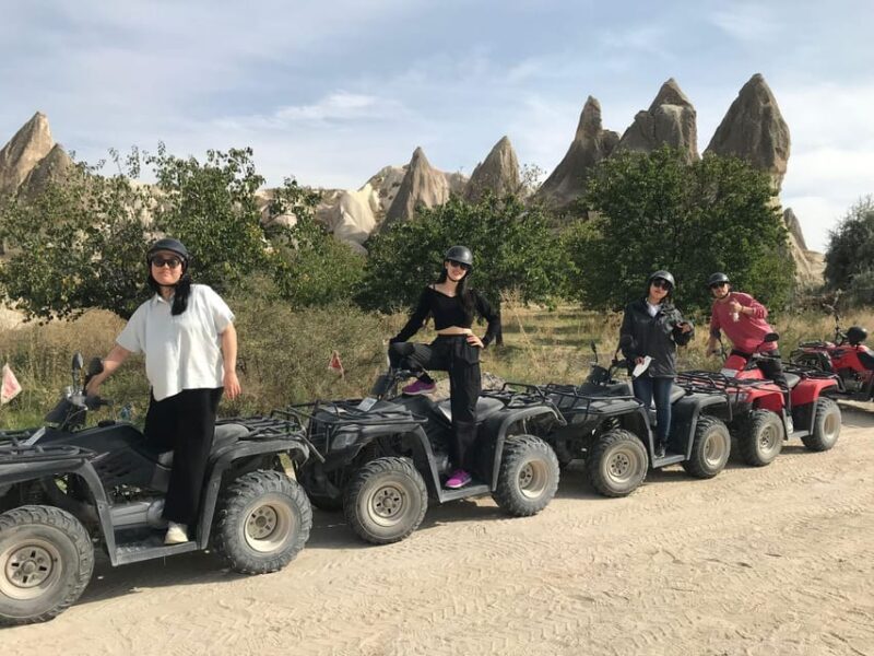 CAPPADOCIA ATV TOUR - Final Thoughts