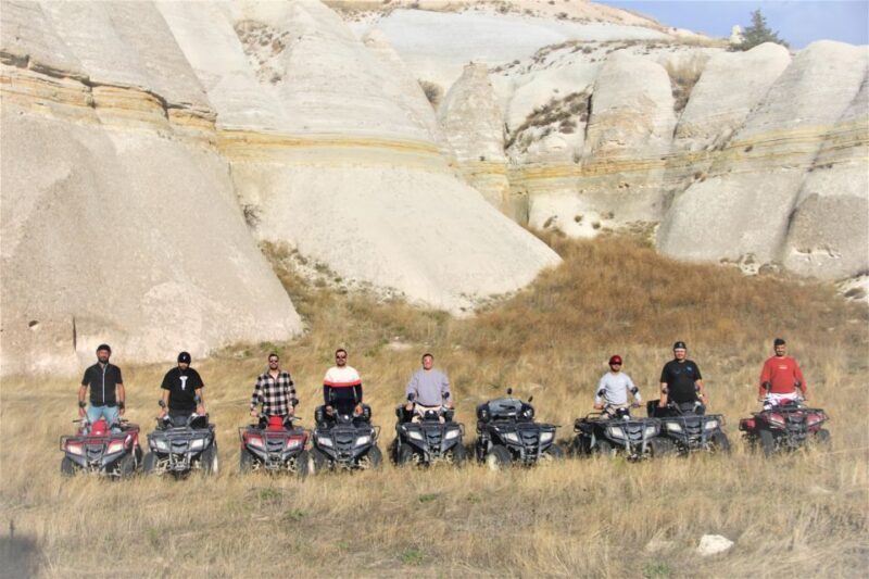 Cappadocia: ATV TOUR - What Is the Cappadocia ATV Tour All About?