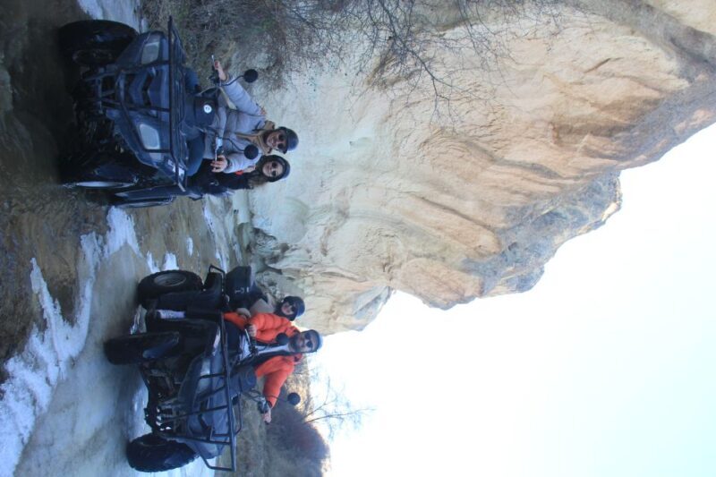 Cappadocia: ATV TOUR - Who Should Consider This Tour?