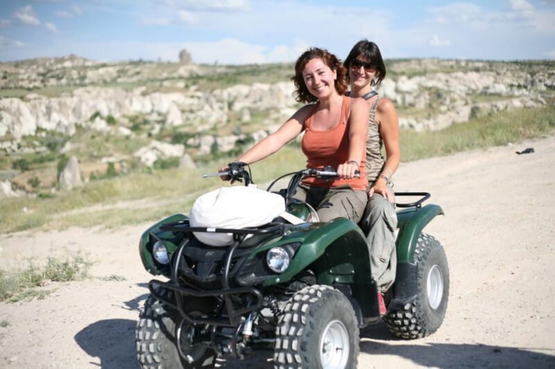 Cappadocia ATV Tour Adventure - An In-Depth Look at the Cappadocia ATV Tour Experience