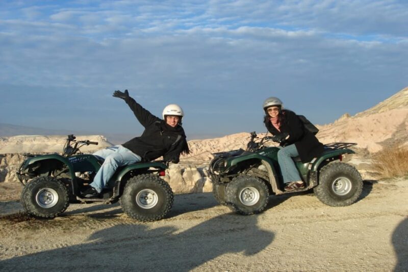 Cappadocia ATV Tour Adventure - FAQs