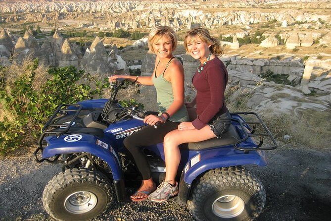 Cappadocia ATV Tour - An In-Depth Look at the Cappadocia ATV Tour