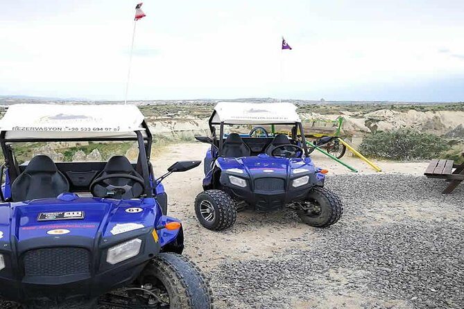 Cappadocia ATV Tour - Who Should Consider This Tour?
