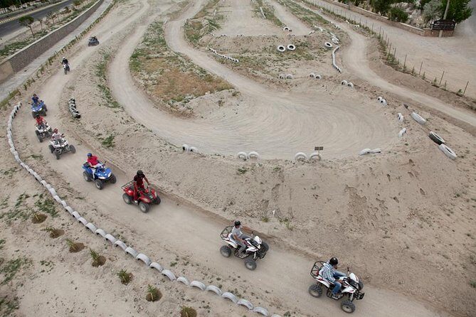 Cappadocia ATV Tour - FAQ