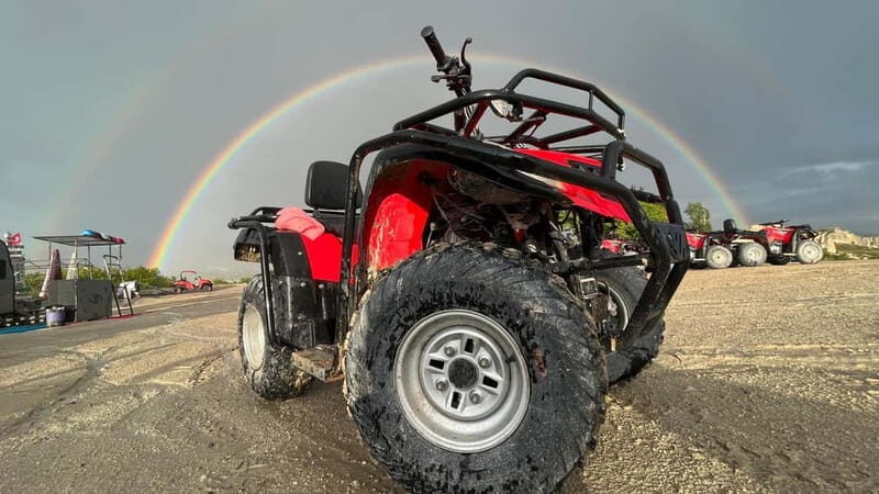 Cappadocia Atv Tour : Full Extremly Atv Tour (Private Route) - The Bottom Line: Is It Worth It?