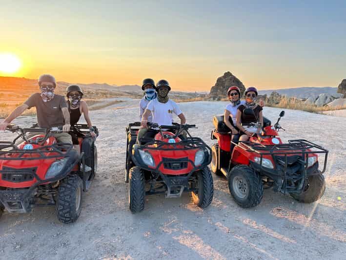 Cappadocia ATV Tour - Quad Bike - Why Choose the Cappadocia ATV Tour?