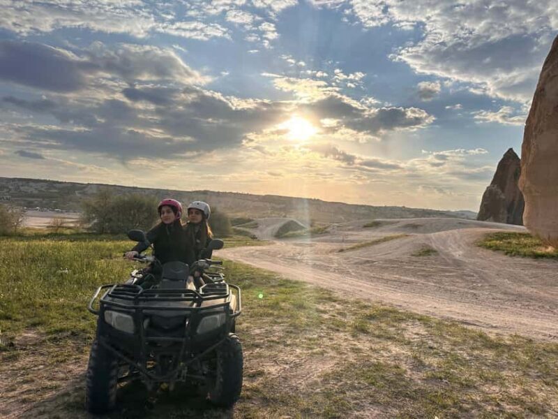 Cappadocia: ATV Tour with Sunset in Love Valley - An In-Depth Look at the ATV Experience in Cappadocia