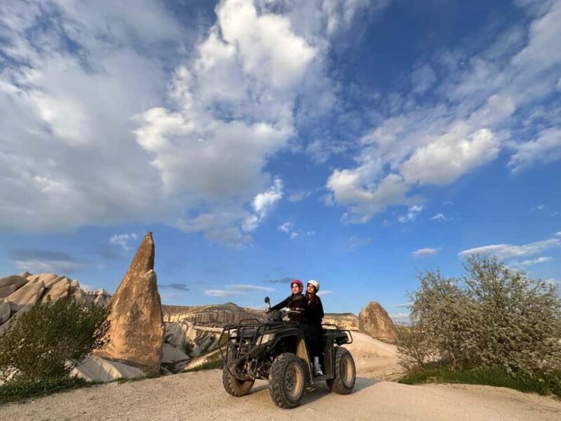 Cappadocia: ATV Tour with Sunset in Love Valley - Frequently Asked Questions