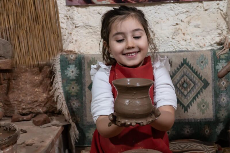 Cappadocia: Authentic Pottery Workshop Experience - FAQs