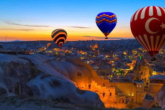 Cappadocia Balloon Flight - The Practical Side: Cost, Booking, and What You Need to Know