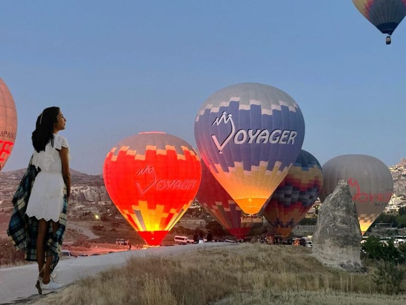 Cappadocia Balloon Photo zone Tour - The Viewing Experience and Photographic Opportunities