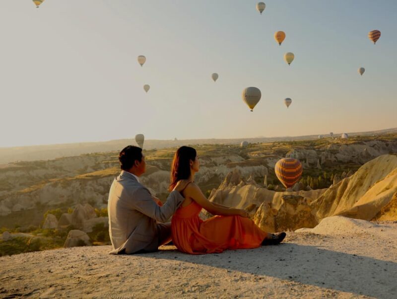 Cappadocia Balloon Photo zone Tour - Price and Value