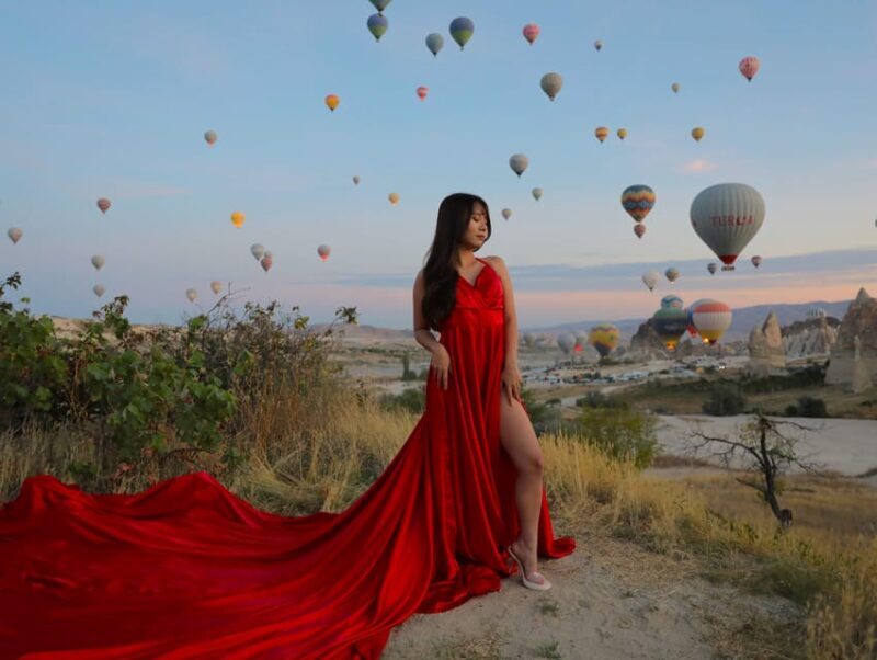 Cappadocia Balloon Photo zone Tour - Who Would Love This Tour?