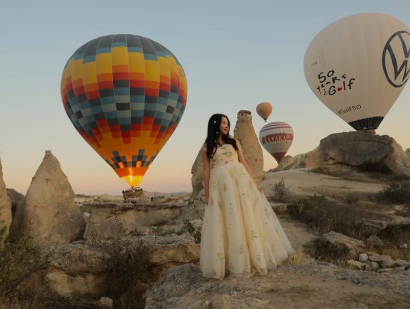 Cappadocia Balloon Photo zone Tour - FAQ