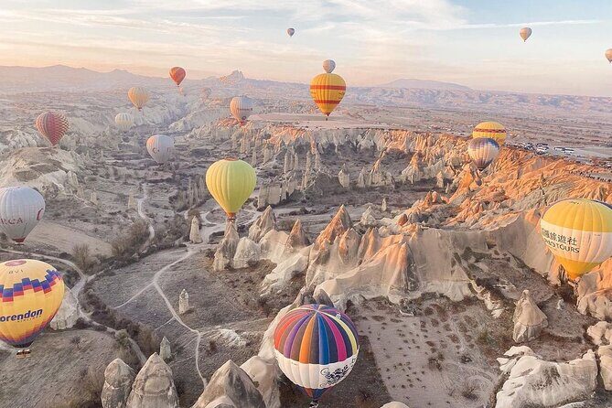 Cappadocia Balloon Tour (Goreme) - An Overview of the Experience