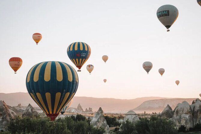Cappadocia Balloon Tour (Goreme) - Authentic Experiences and Traveler Feedback