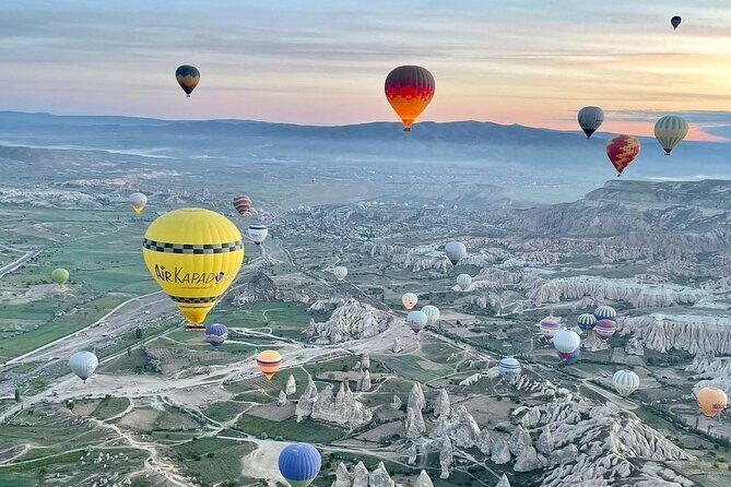 Cappadocia Balloon Tour (Goreme) - Price and Value Analysis