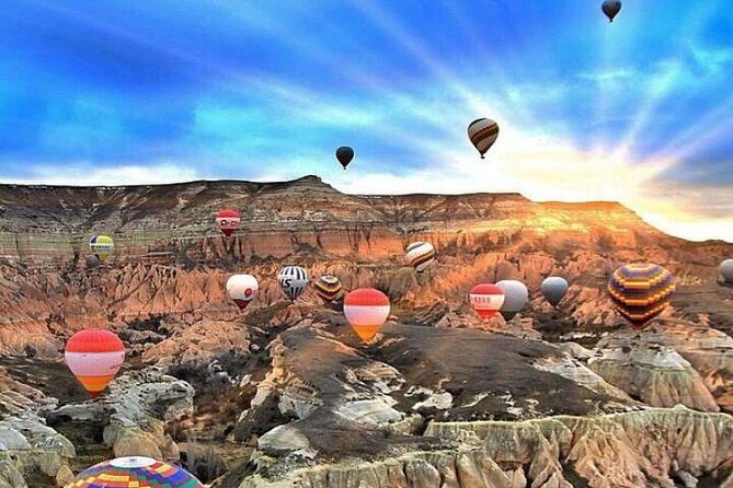 Cappadocia Balloon Tours with Breakfast and Champagne - What to Expect from the Flight Experience