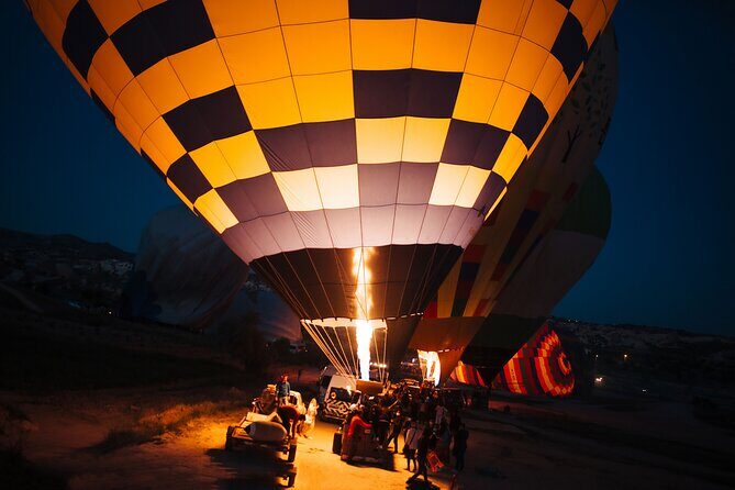 Cappadocia Balloon Tours with Breakfast and Champagne - FAQ
