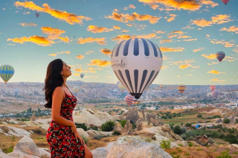 Cappadocia: Balloon Viewing with Transfer and Photoshoting - An Honest Look at the Experience