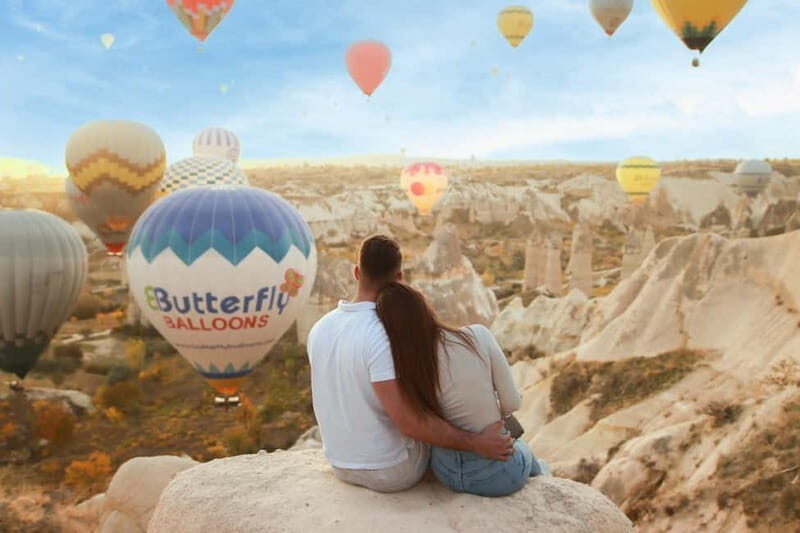 Cappadocia: Balloon Viewing with Transfer and Photoshoting - Photos and Memories
