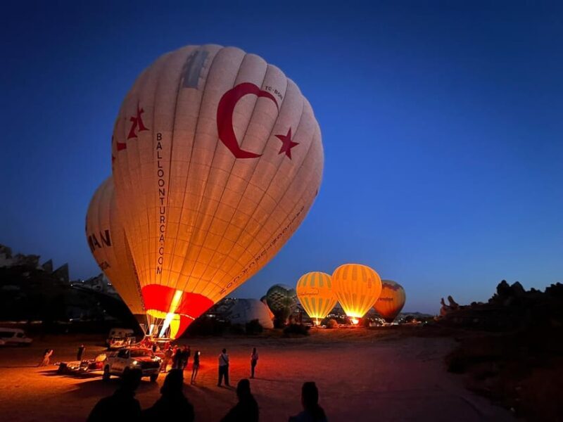 Cappadocia: Balloon Viewing with Transfer and Photoshoting - Practical Details and Tips