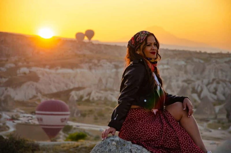 Cappadocia: Balloon Viewing with Transfer and Photoshoting - Authenticity and Guest Experiences