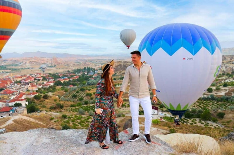 Cappadocia: Balloon Viewing with Transfer and Photoshoting - FAQ