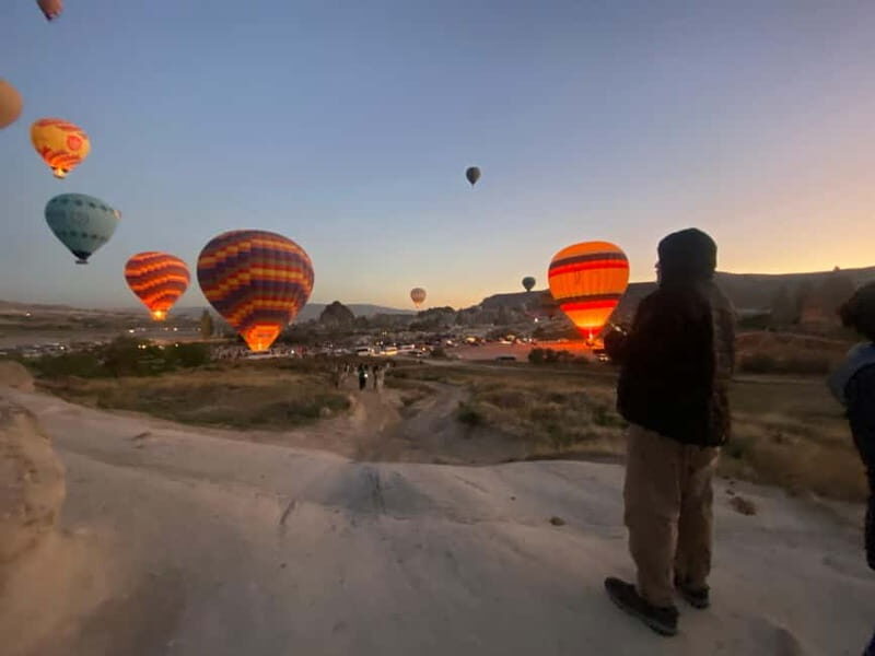 Cappadocia Balloon Watching & Sunrise Hike - Hotel transfer! - An In-Depth Look at the Experience
