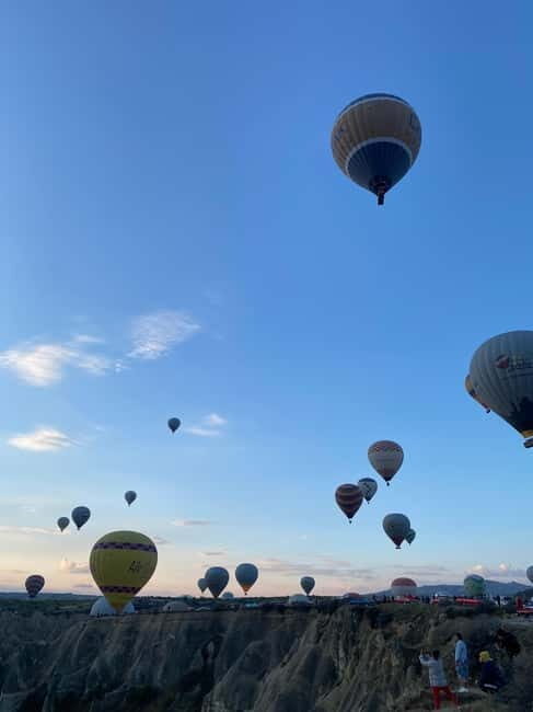 Cappadocia Balloon Watching & Sunrise Hike - Hotel transfer! - The Itinerary and What to Expect