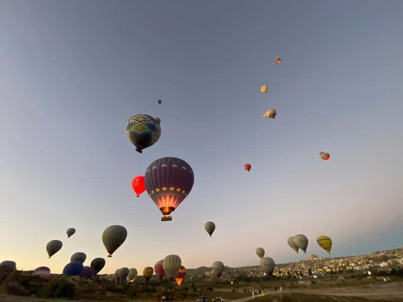 Cappadocia Balloon Watching & Sunrise Hike - Hotel transfer! - Practical Tips for the Tour