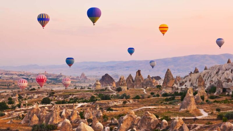 Cappadocia Balloon Watching Tour - What to Expect From Your Balloon Watching Tour